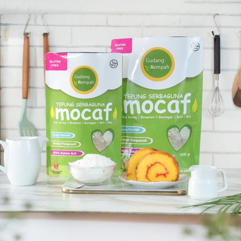 Tepung Mocaf – Gudang Rempah